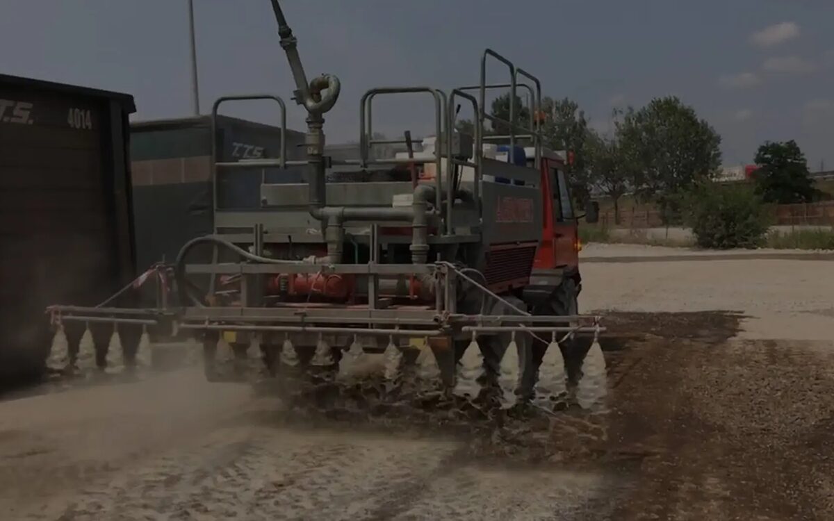 Dust control in critical environments: effective solutions | Full Service